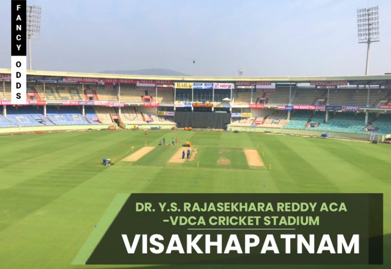 ACA–VDCA Cricket Stadium - MyEducationMantra